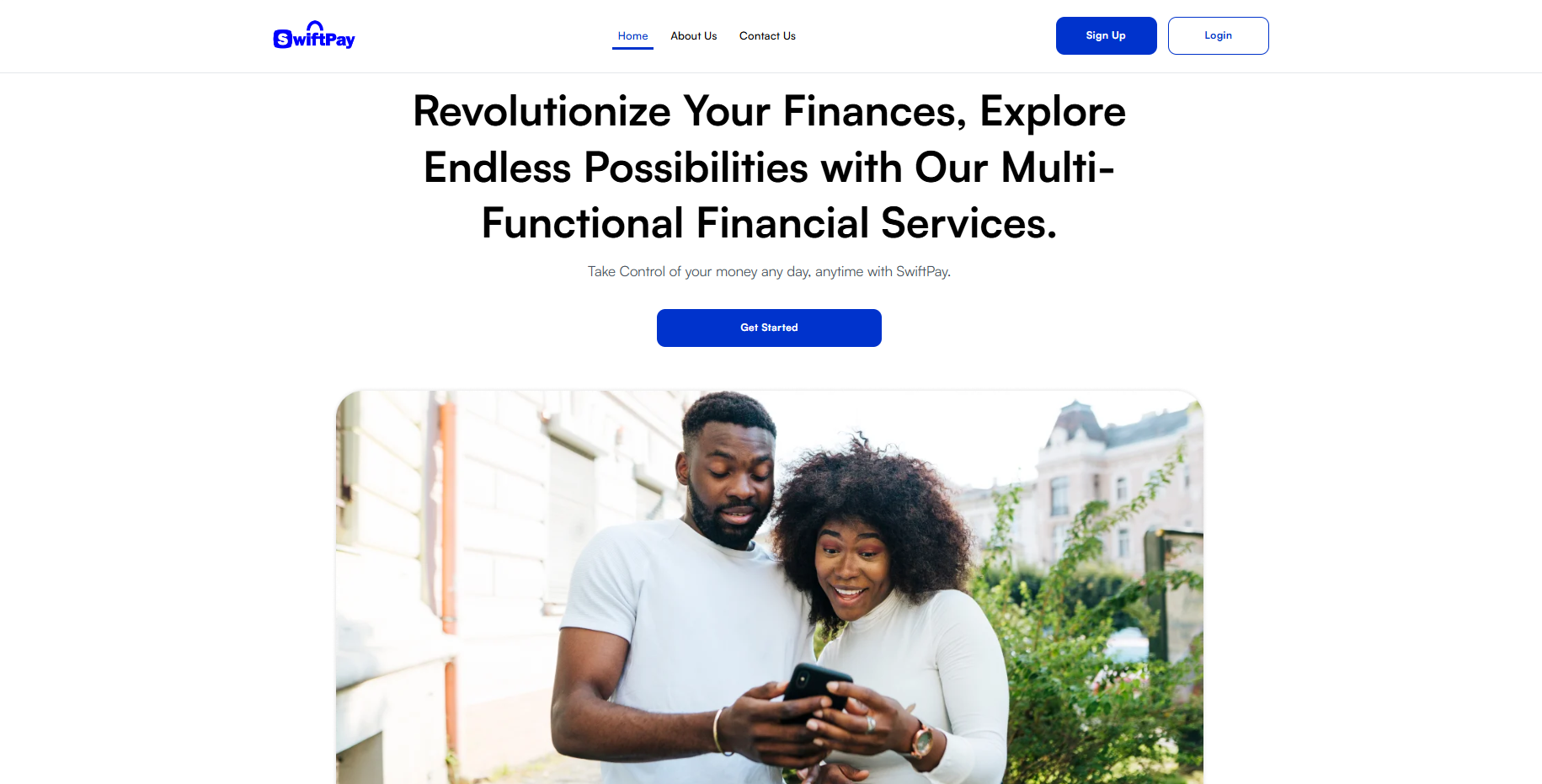 Ajsoftware - Personal Portfolio